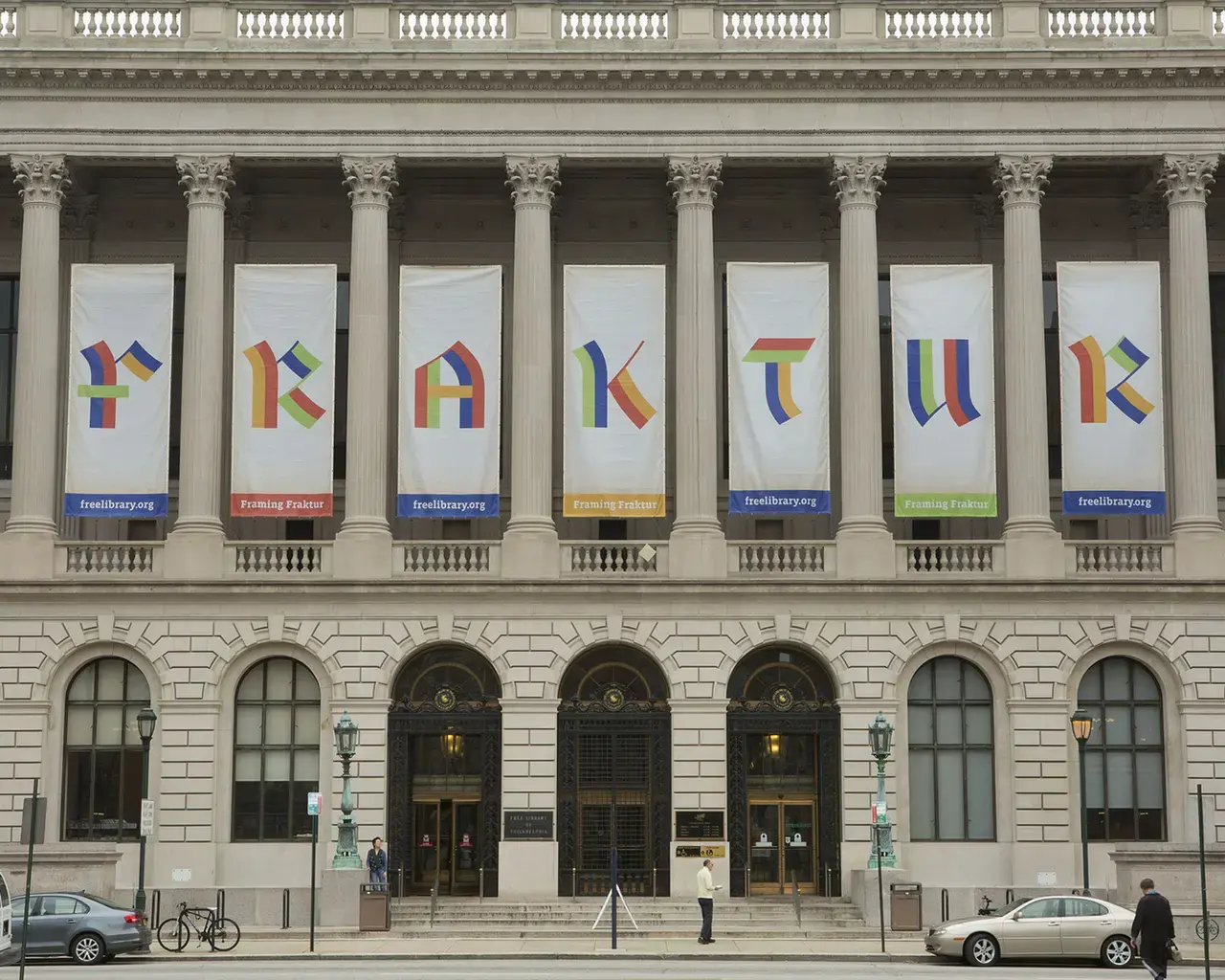 Free Library of Philadelphia Foundation | The Pew Center for Arts ...