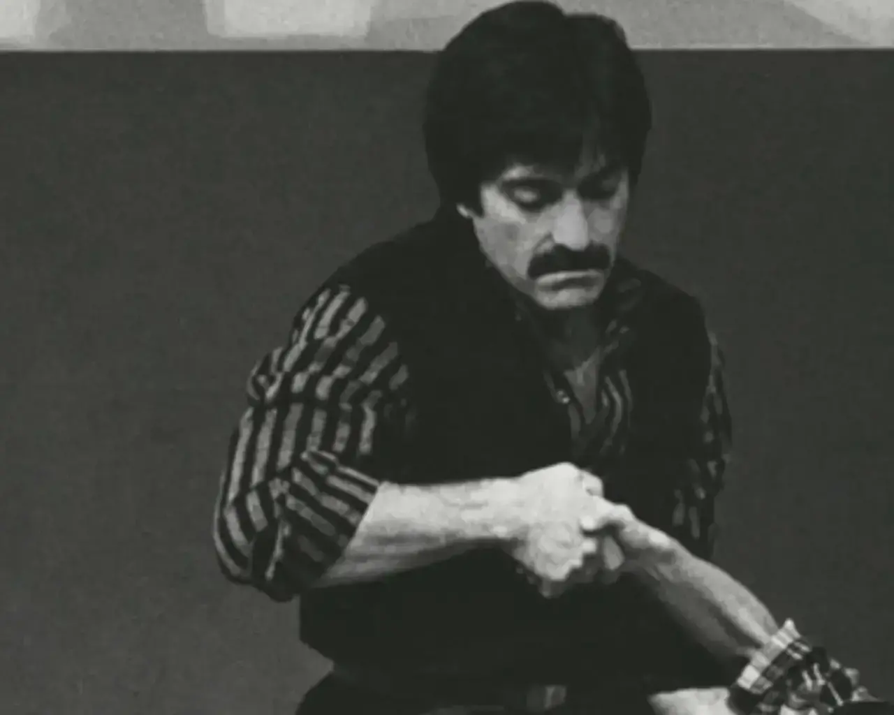 David Gordon Reads Two Artist Statements from The Sentient Archive ...