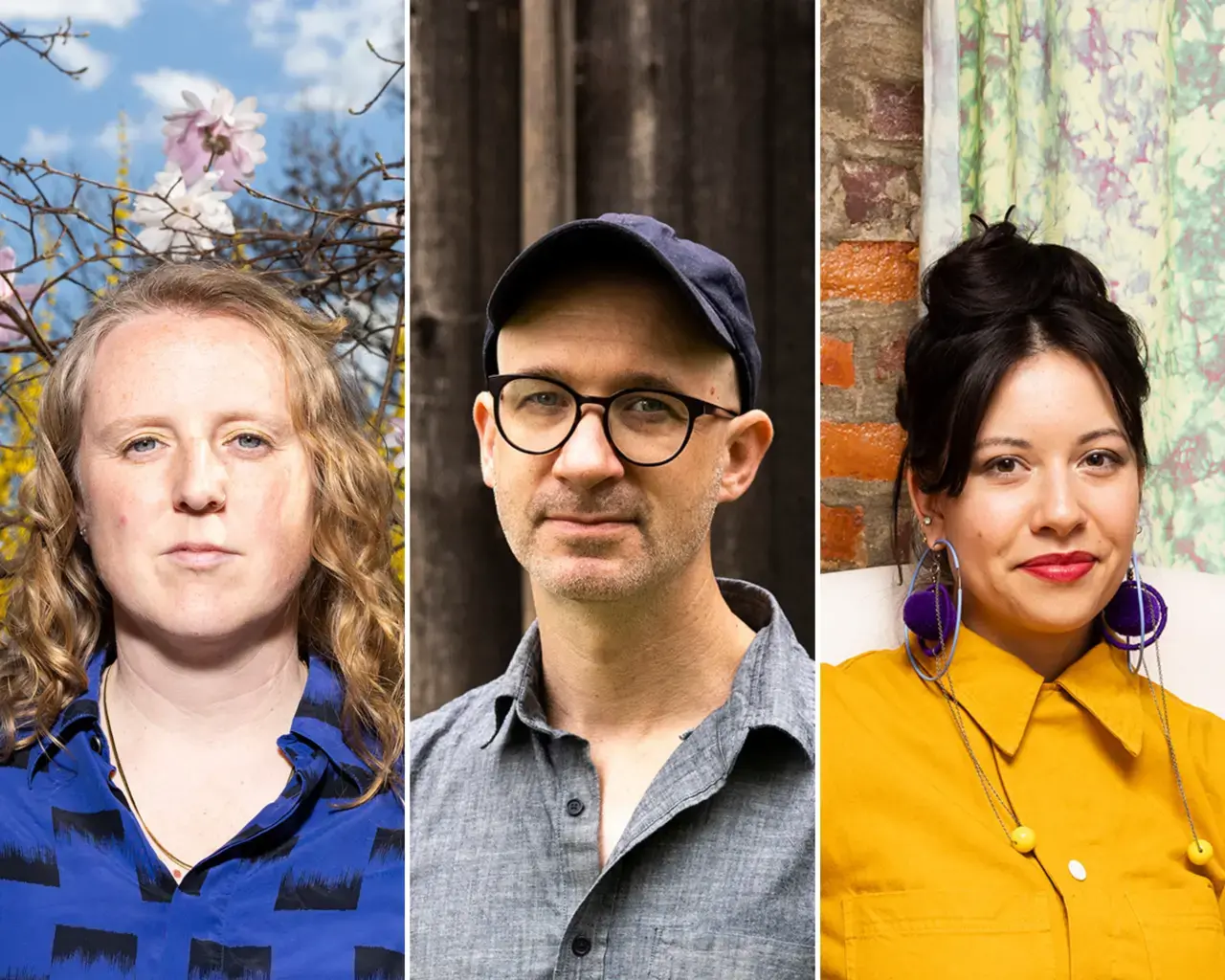 Pew Fellows Chat: Emily Bate, Tom Quinn, and Eva Wu on Artistic ...