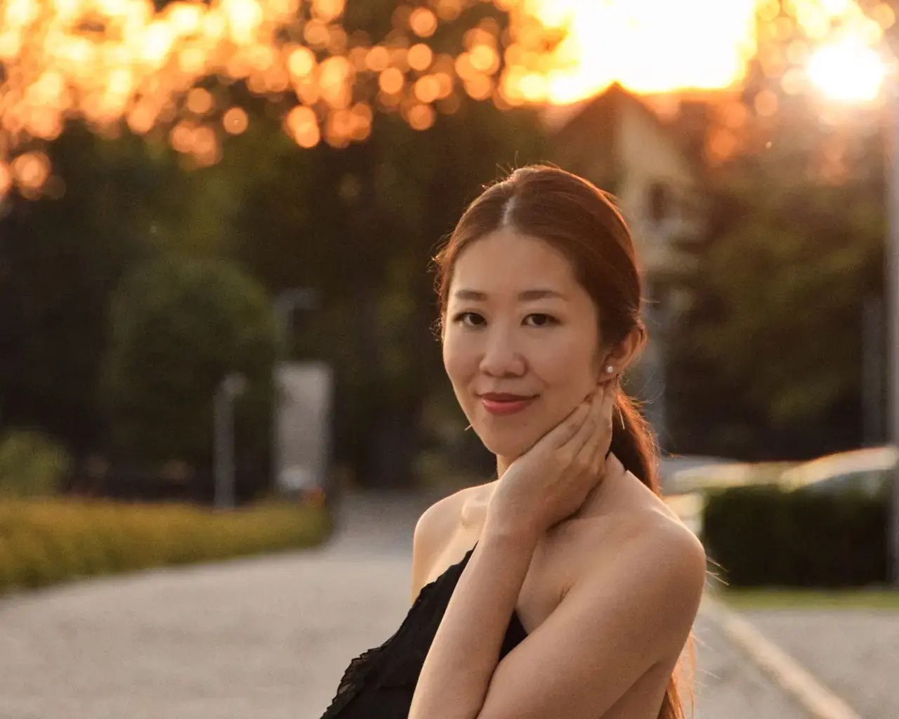 Tomoko Akaboshi | The Pew Center for Arts & Heritage