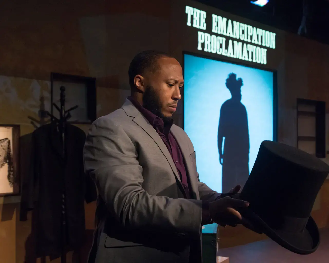 Inside the National Constitution Center: Q&A with Director of Theatre ...