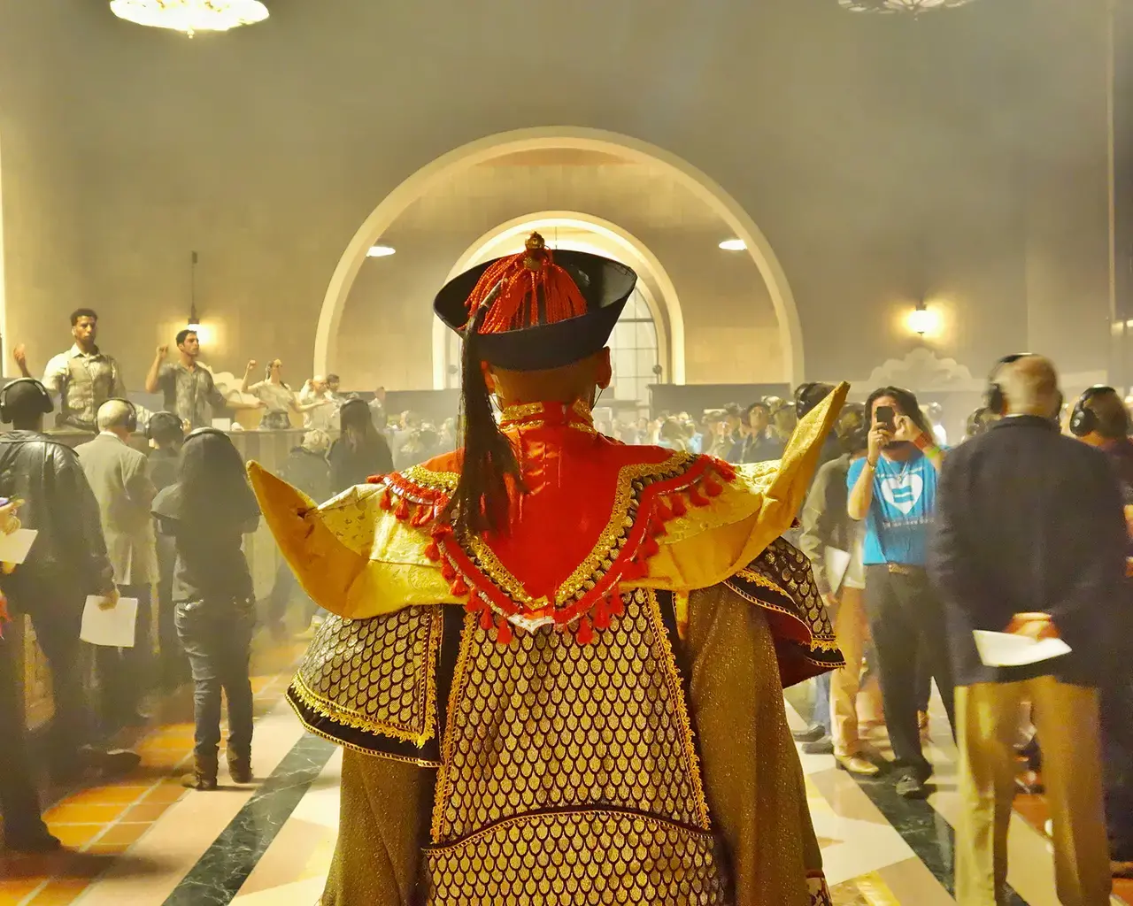 Questions of Practice: Opera Director Yuval Sharon on Modern Opera ...