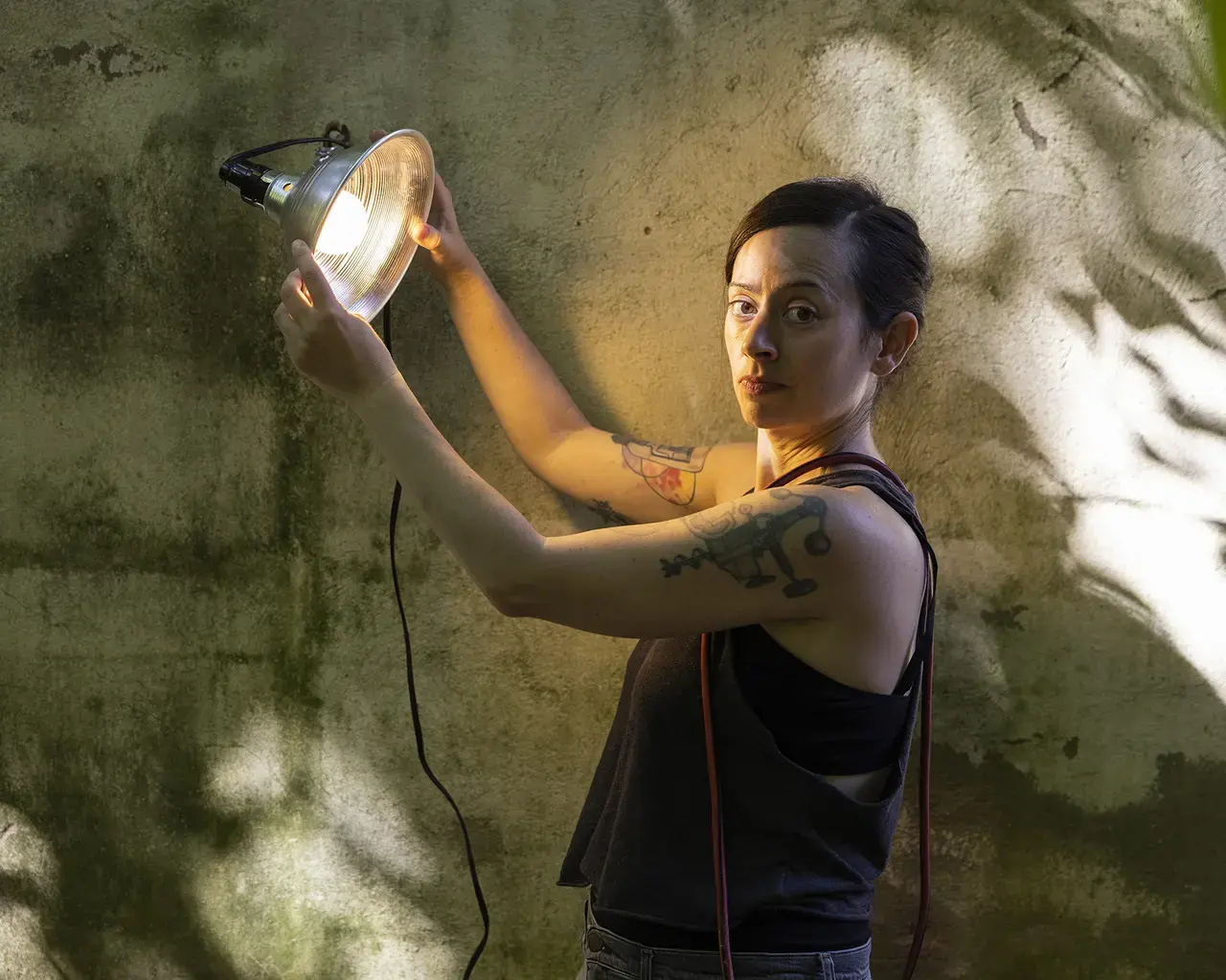 Pew Fellow of the Week: An Interview with Lighting Designer Maria ...