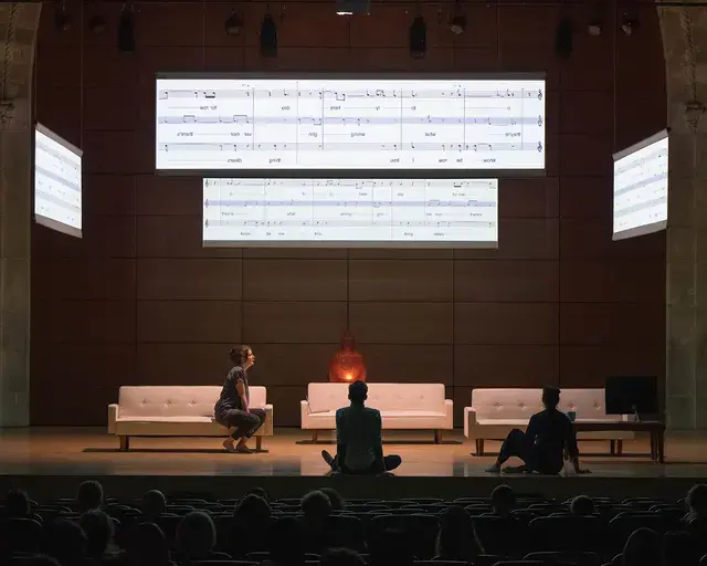Algorithmic Theater | The Pew Center for Arts & Heritage Algorithmic Theater | The Pew Center for Arts & Heritage