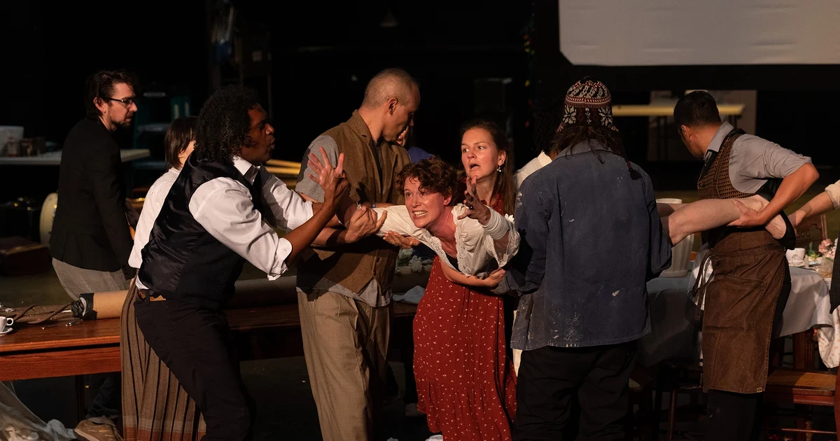HILMA: An Opera | The Pew Center for Arts & Heritage