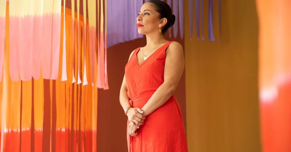Michelle Angela Ortiz | The Pew Center for Arts & Heritage