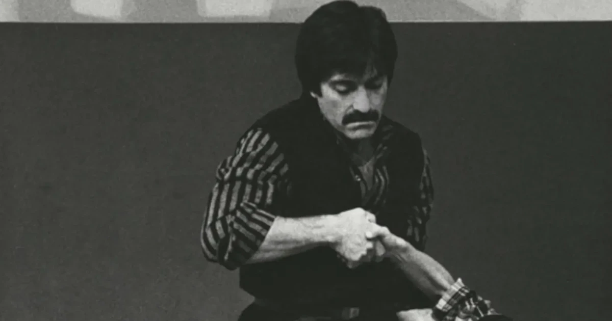 David Gordon Reads Two Artist Statements from The Sentient Archive ...