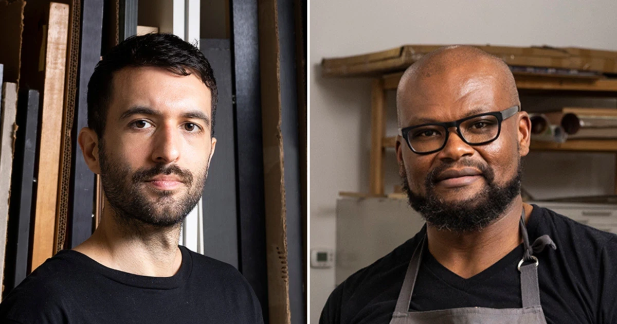 Pew Fellows Chat: Visual Artists Rami George and Didier William on ...