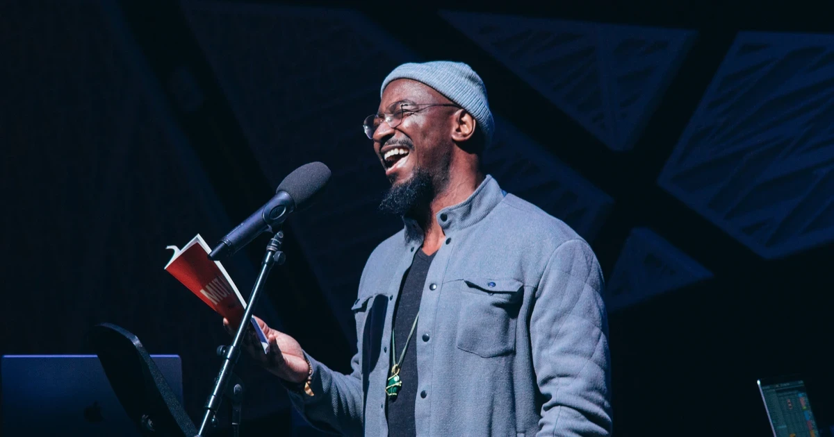 Phillip B. Williams | The Pew Center for Arts & Heritage