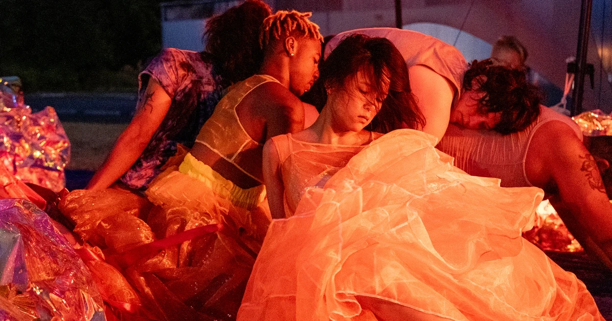 Blood Baby | The Pew Center for Arts & Heritage