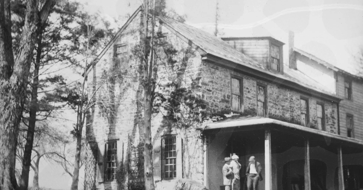 Poquessing Creek Trail of History: The Land, The People, The Stories ...