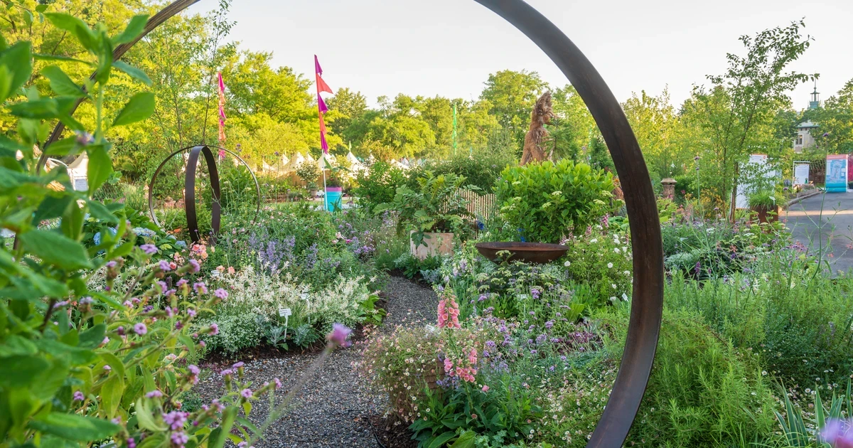 Unearthing the Stories of Philadelphia Gardening | The Pew Center for ...