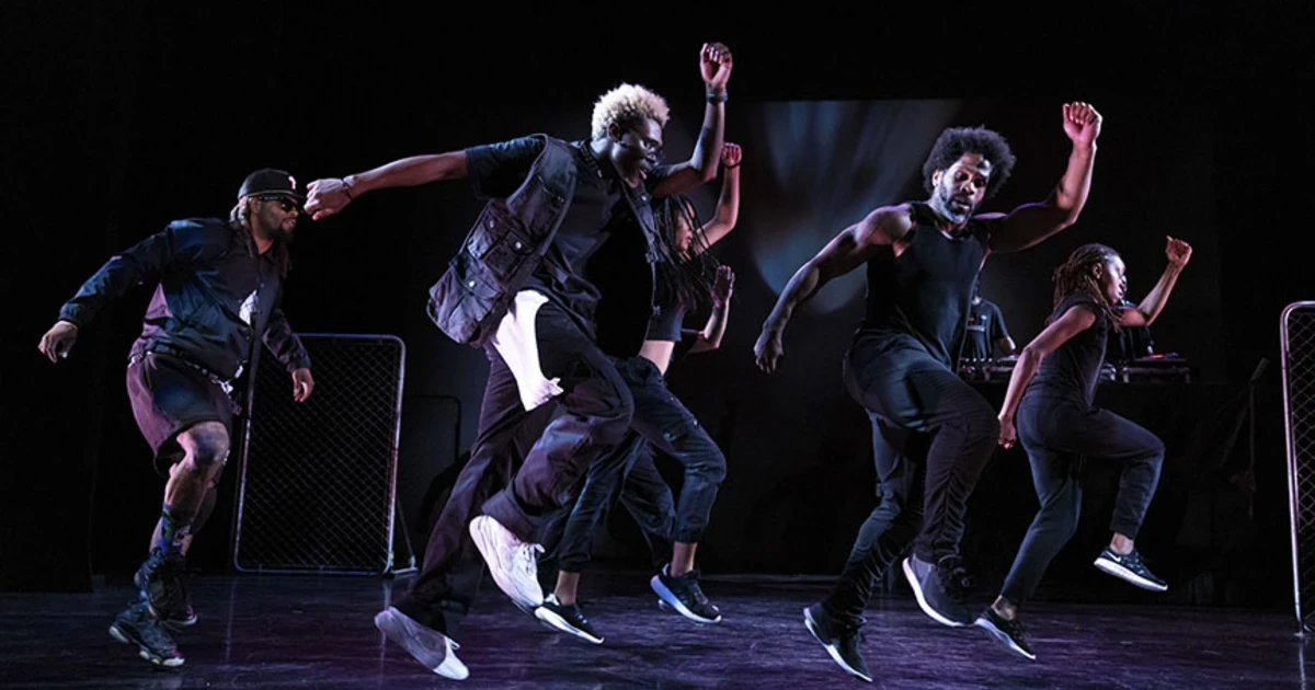 Rennie Harris in Residence | The Pew Center for Arts & Heritage