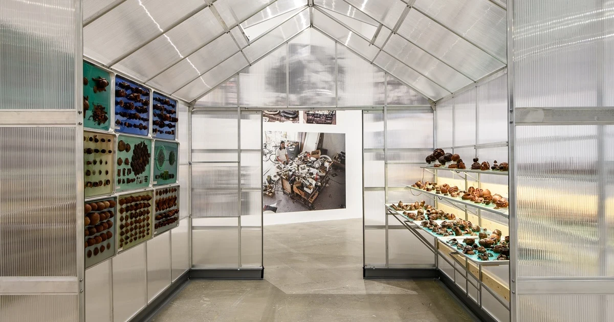 Artist Carl Cheng on the Nature of Being Contemporary | The Pew Center ...