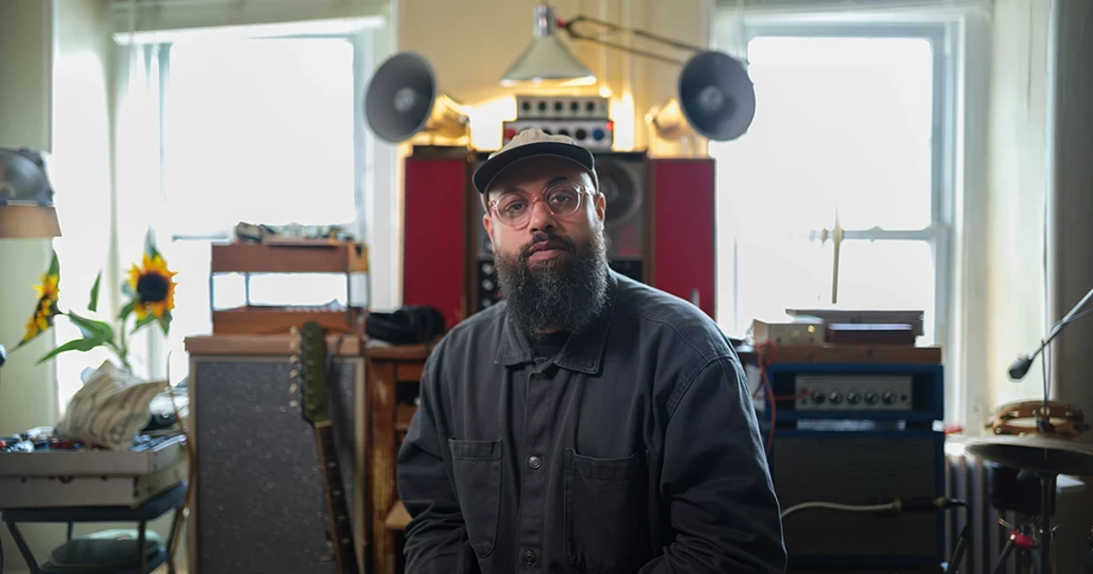 Mikel Patrick Avery | The Pew Center for Arts & Heritage
