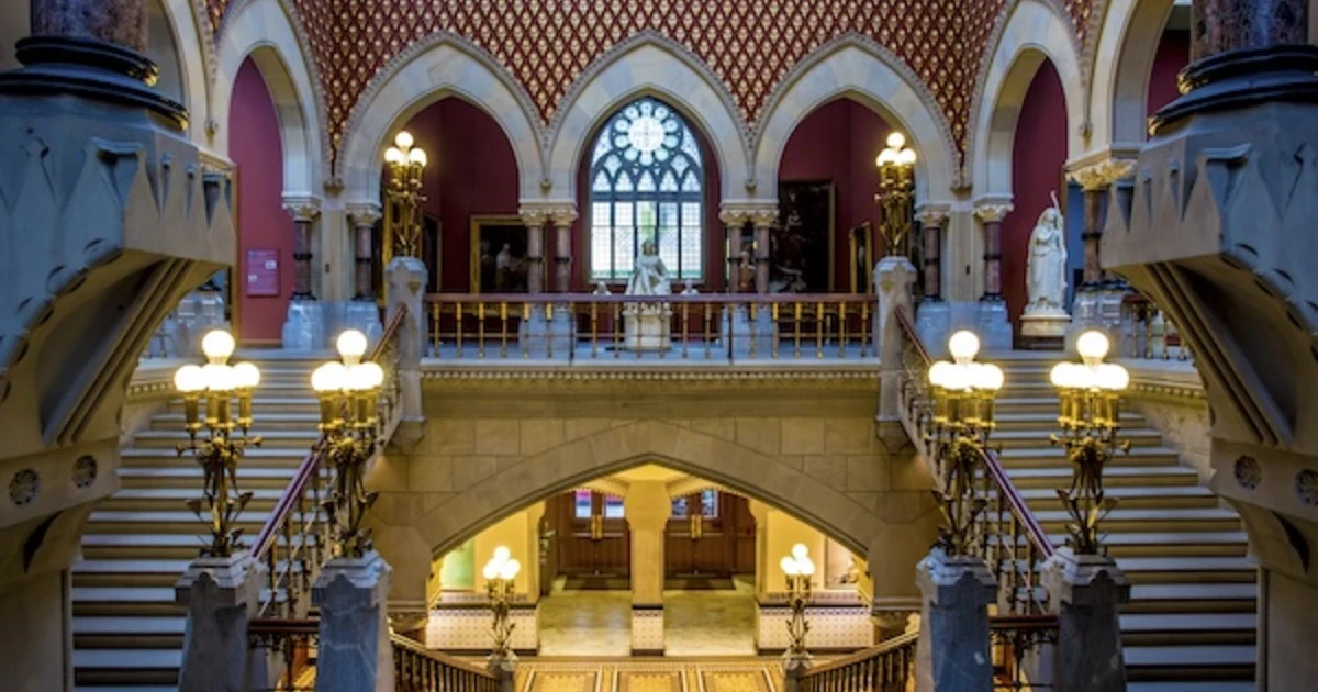 New building plan to create an arts hub | The Pew Center for Arts ...