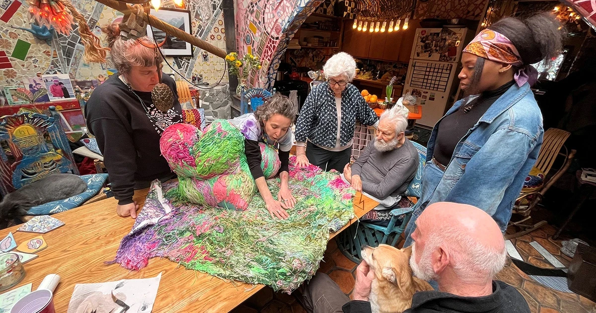 The Pew Center for Arts & Heritage Announces $8.6 Million in Grants; Appoints New Executive ...