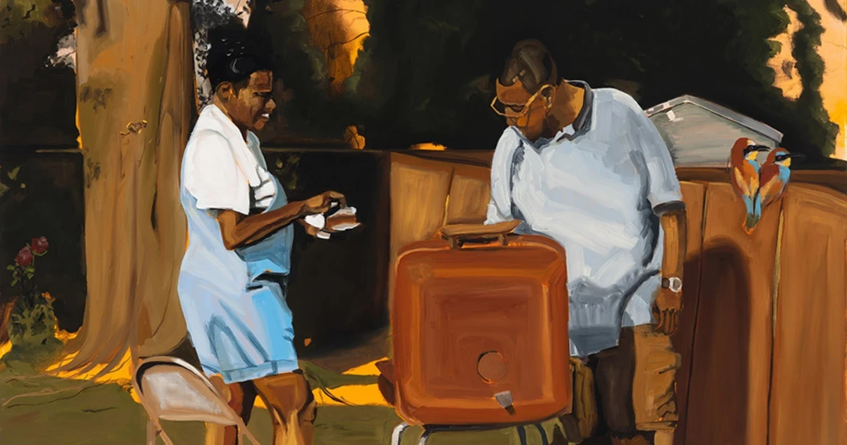 Jerrell Gibbs: No Solace in the Shade | The Pew Center for Arts & Heritage
