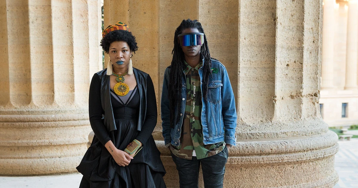 Camae Ayewa & Rasheedah Phillips | The Pew Center for Arts & Heritage