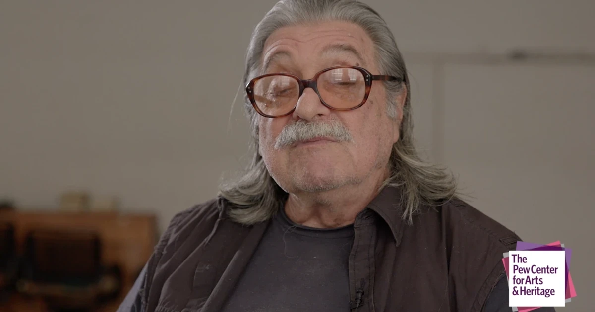 David Gordon | The Pew Center for Arts & Heritage