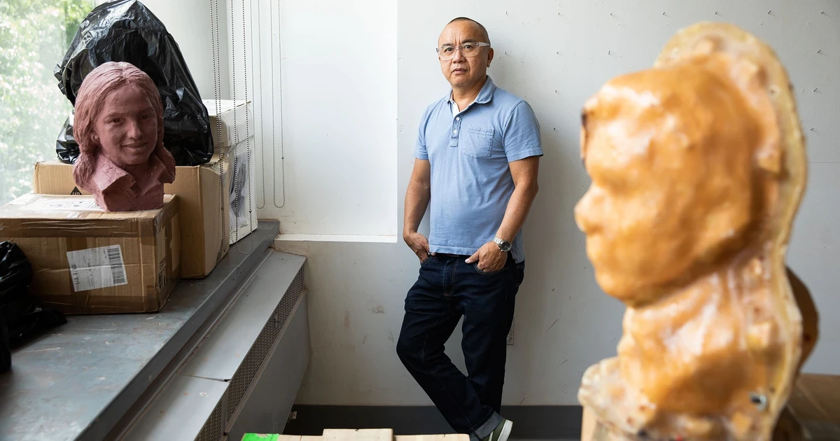 Ken Lum | The Pew Center for Arts & Heritage