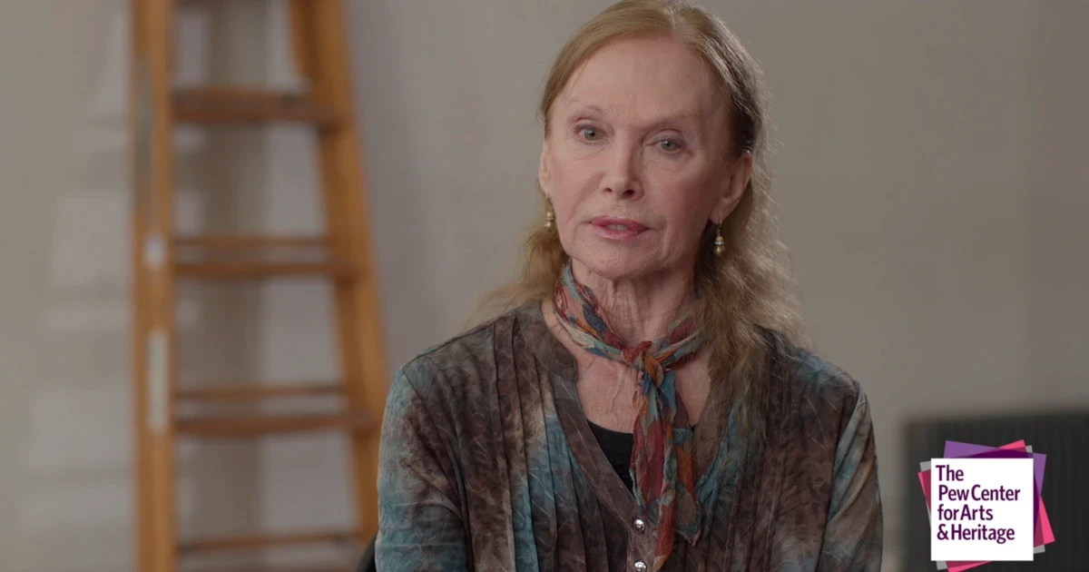 Balanchine Dancer Allegra Kent Reads "My Discovery of Dance" from The ...