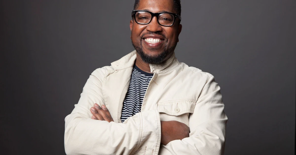 Major Jackson | The Pew Center for Arts & Heritage