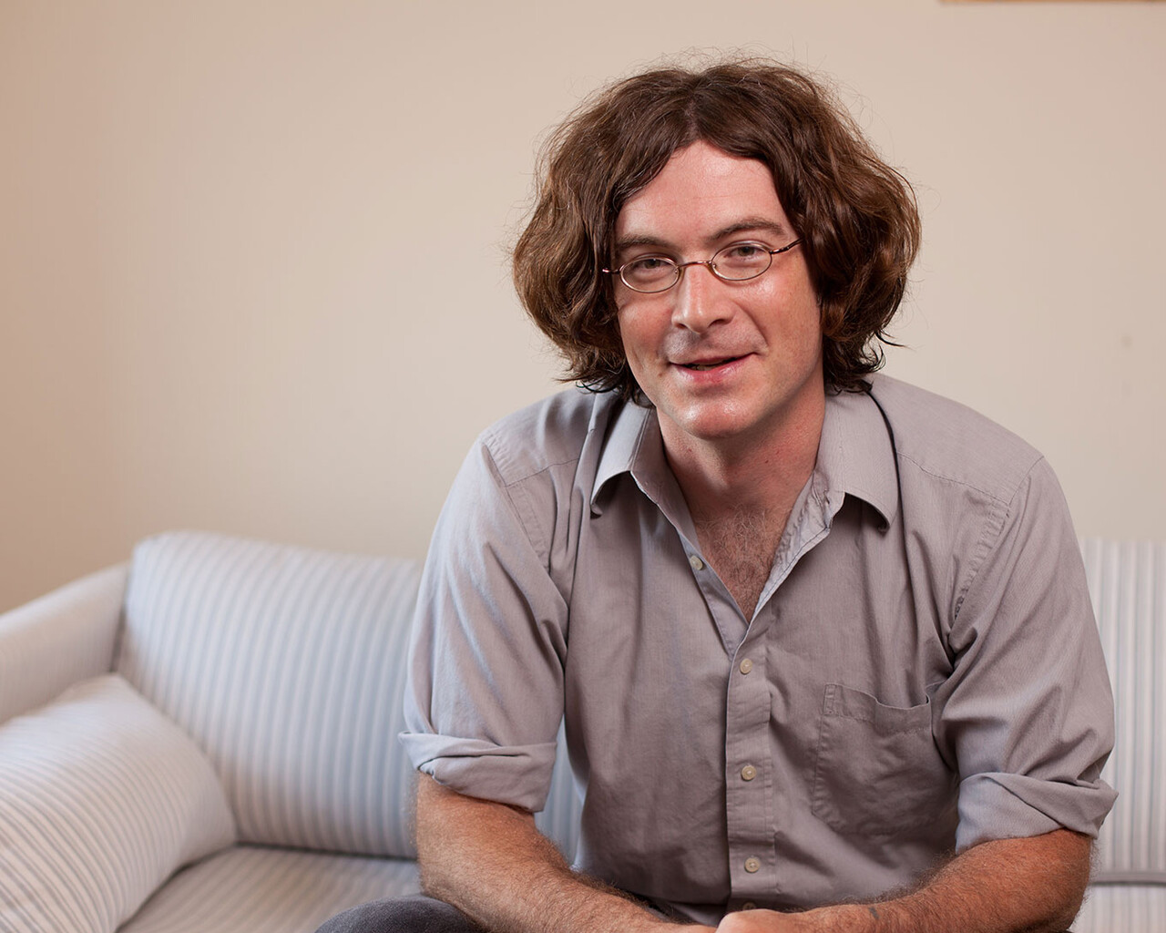 Fellows Friday: Q&A with Chris Forsyth | The Pew Center for Arts & Heritage