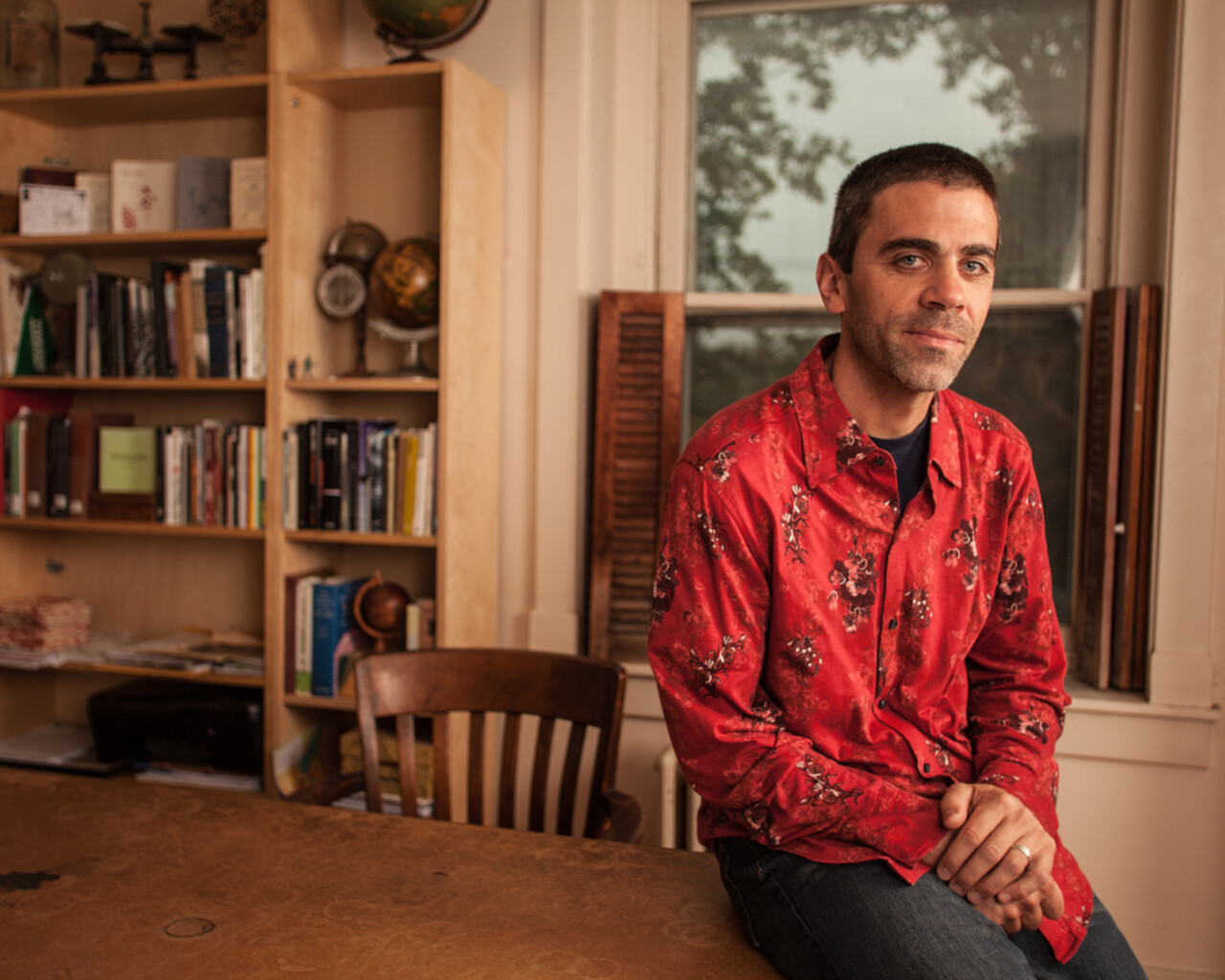 Kevin Varrone | The Pew Center for Arts & Heritage