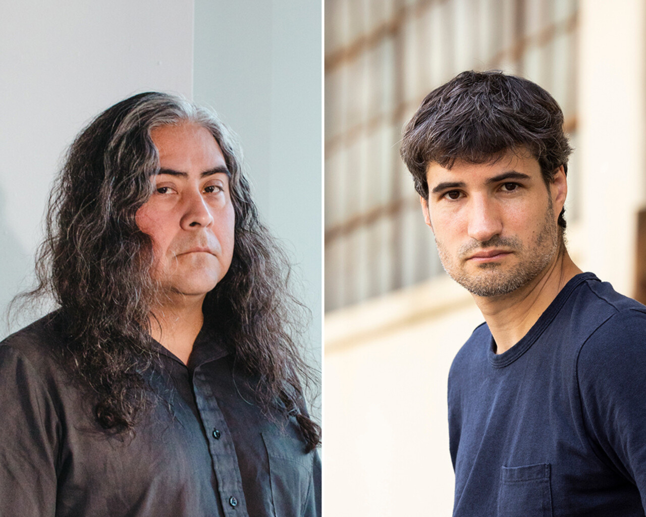 Pew Fellows Chat: Experimental Composers Raven Chacon and Jacob Cooper ...