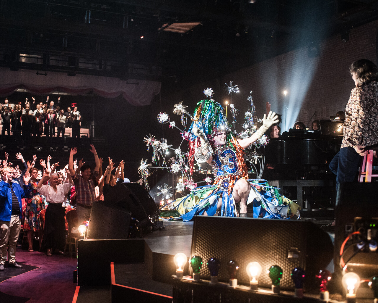 Questions of Practice: Theater Artist Taylor Mac on Duration and Ritual ...