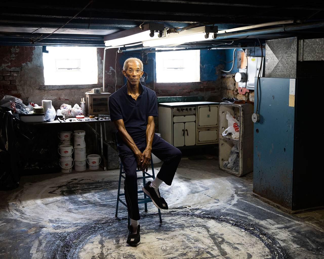 Pew Fellow of the Week: An Interview With Visual Artist Quentin Morris | The Pew Center for Arts ...