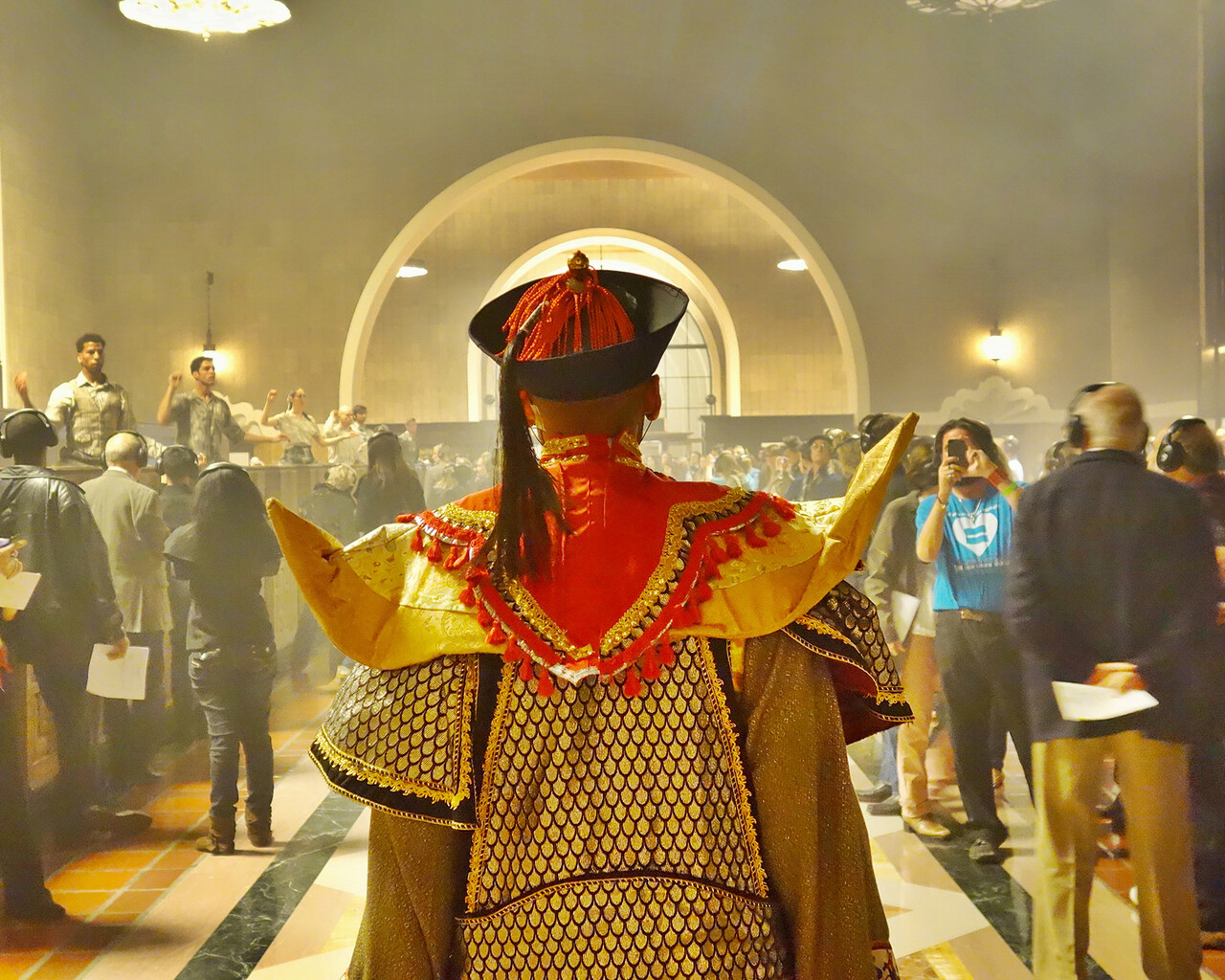 Questions of Practice: Opera Director Yuval Sharon on Modern Opera ...